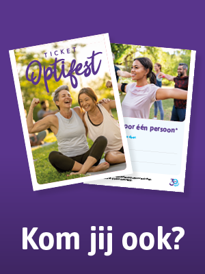 Spaaractie | Optisport 30 jaar! | Optisport